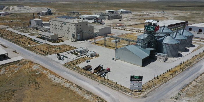 Torku Bulgur’un Üretimdeki Büyük Başarısı! Dünya’da ve Türkiye’de Tek ...